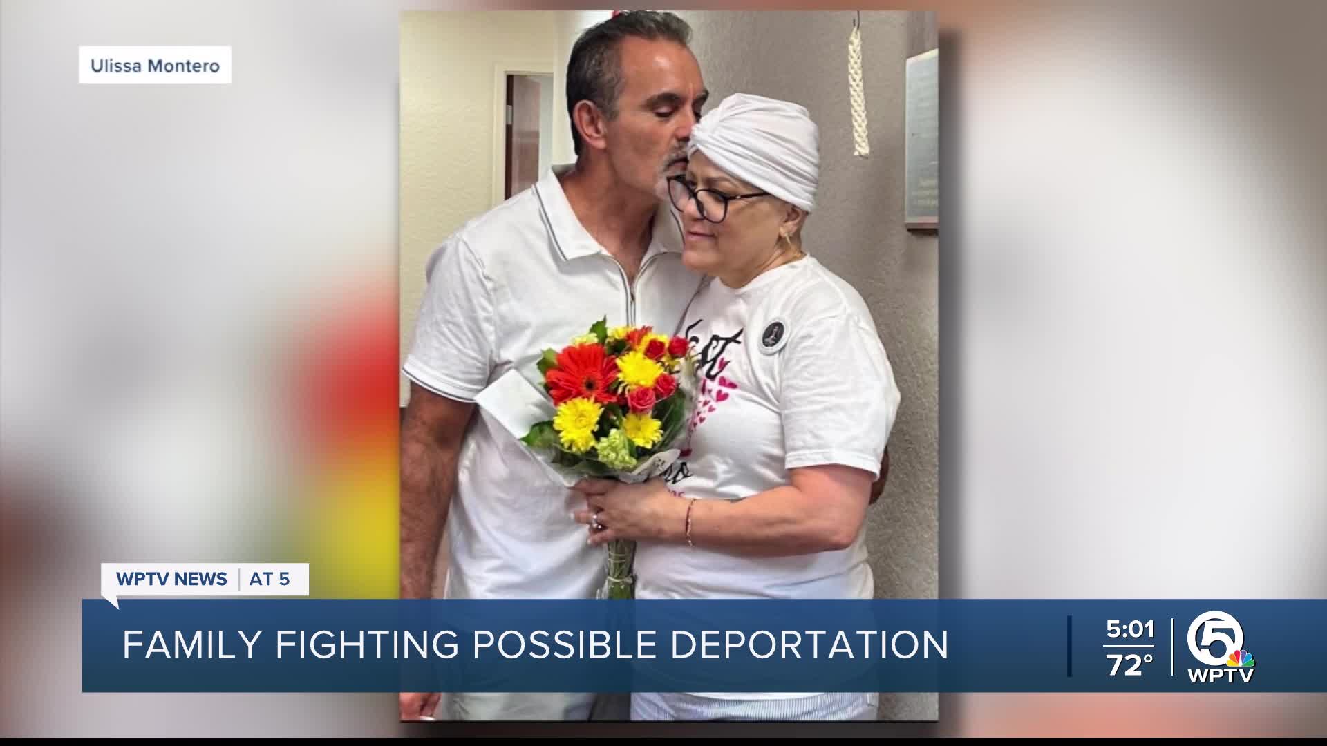 Cancer, detention and deportation: One family's 'nightmare' year