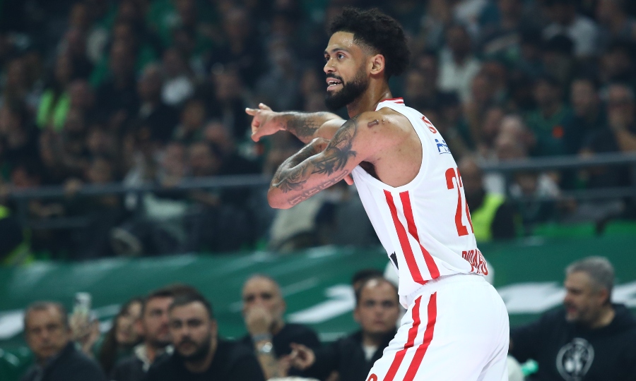 Ντόρσεϊ: «Ήταν ωραία αίσθηση, στο τέλος βάλαμε μεγάλα σουτ και τα ...