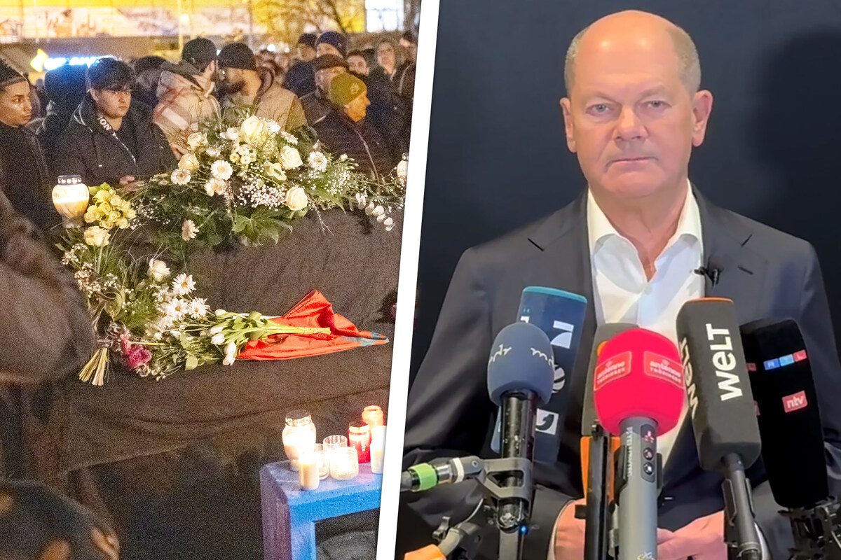 Messer-Attentat in Aschaffenburg: Es hagelt munter Schuldzuweisungen