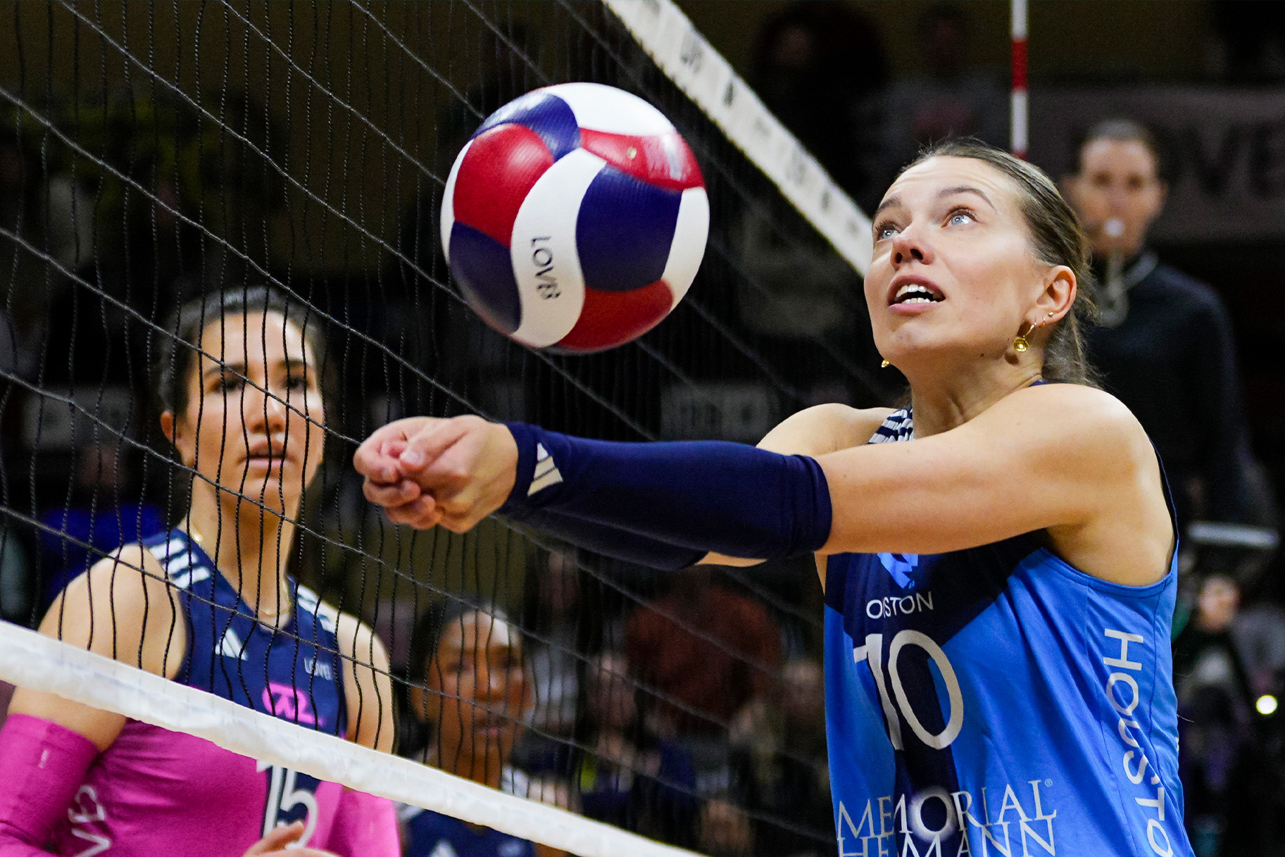 Everything to Know About League One Volleyball (LOVB), You’re New Sport ...