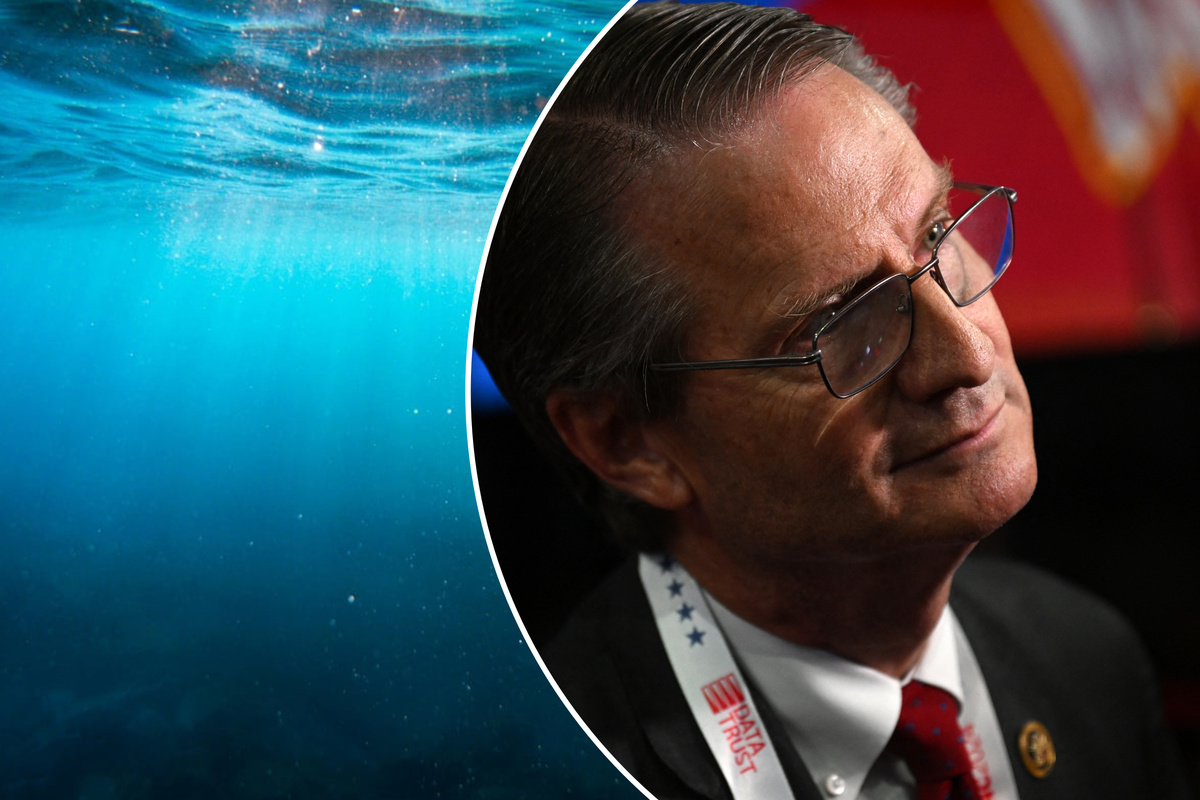 GOP congressman makes bizarre claim about where to find alien life