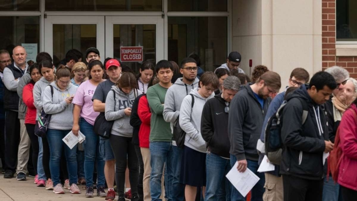 Your Social Security office is losing staff at an alarming rate. Here's ...