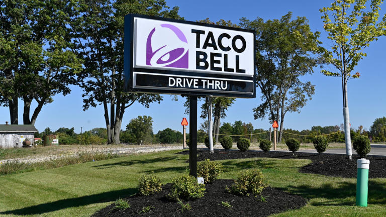 Taco Bell teases new menu items coming in 2026, including Volcano ...