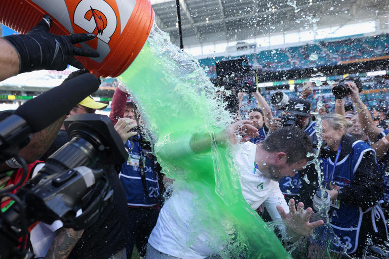 Updated national title odds after Oregon's quarterfinals victory