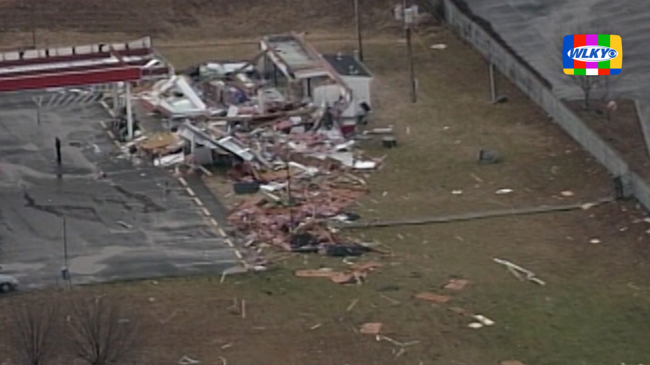 20 years ago: One of January’s largest tornado outbreaks hit several ...