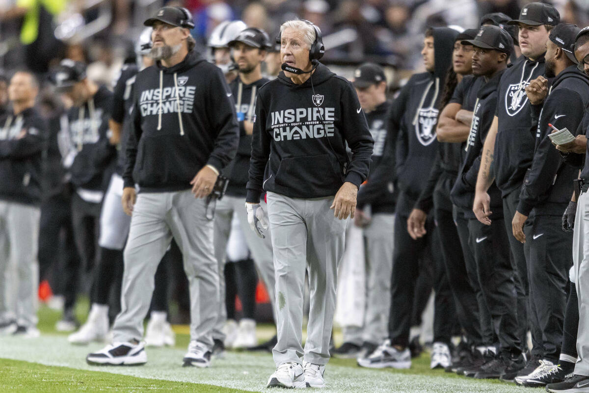 Raiders mailbag: What would the team do with the No. 1 pick in NFL draft?