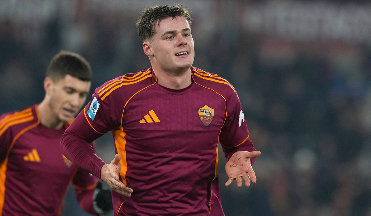 Spanish side reportedly in loan bid to get Evan Ferguson out of Roma