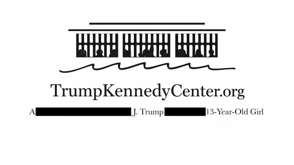South Park writer snags Trump Kennedy Center website ahead of renaming ...