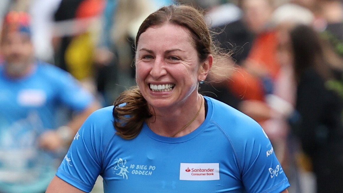 Justyna Kowalczyk pokazała świetne zdjęcie syna. "Jak wskoczyć w nowy rok"