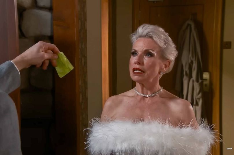 Coronation Street fans floored as Debbie Webster wedding ends in major ...