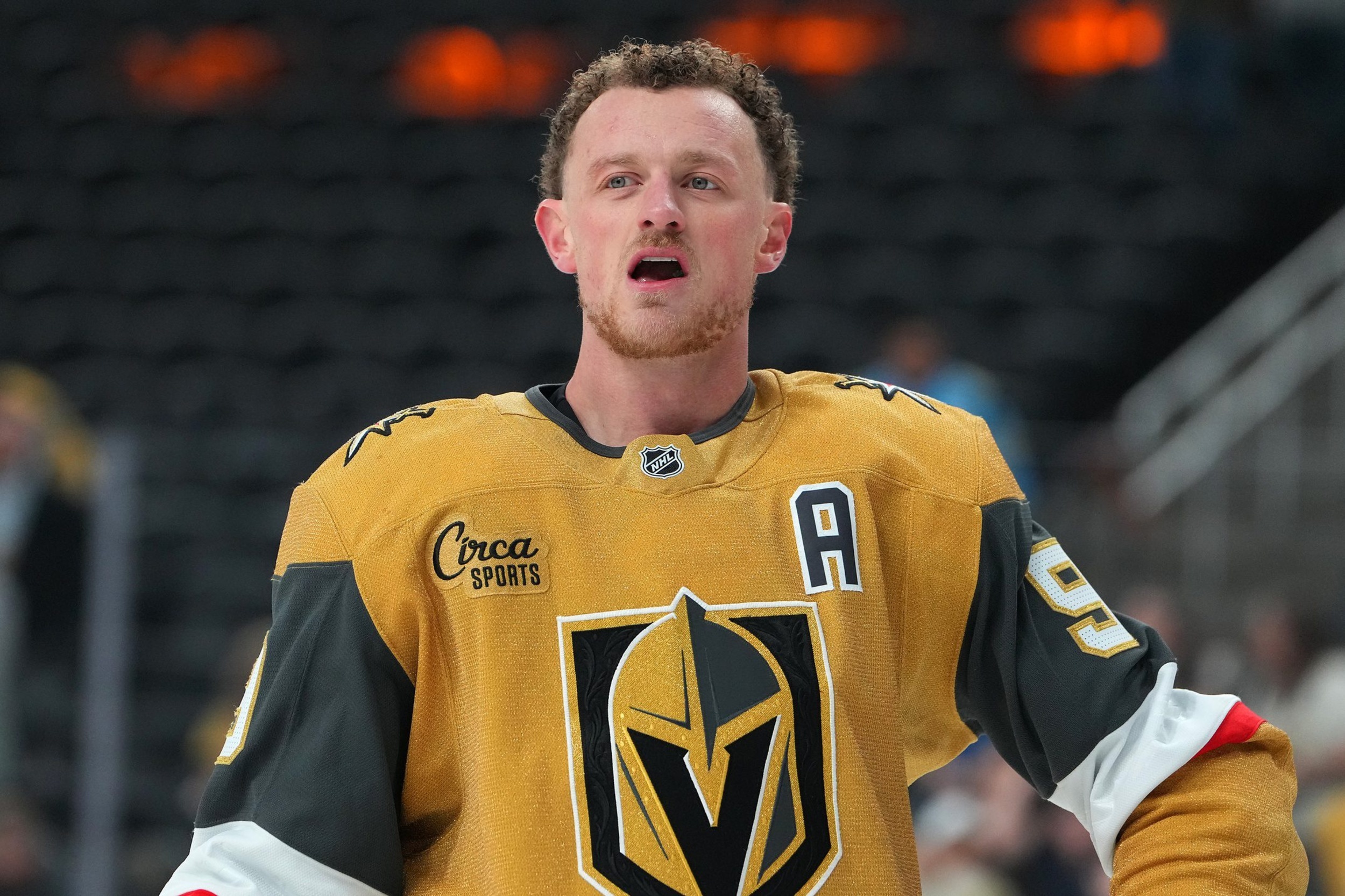 Golden Knights’ Jack Eichel returns to lineup, Brayden McNabb week-to ...