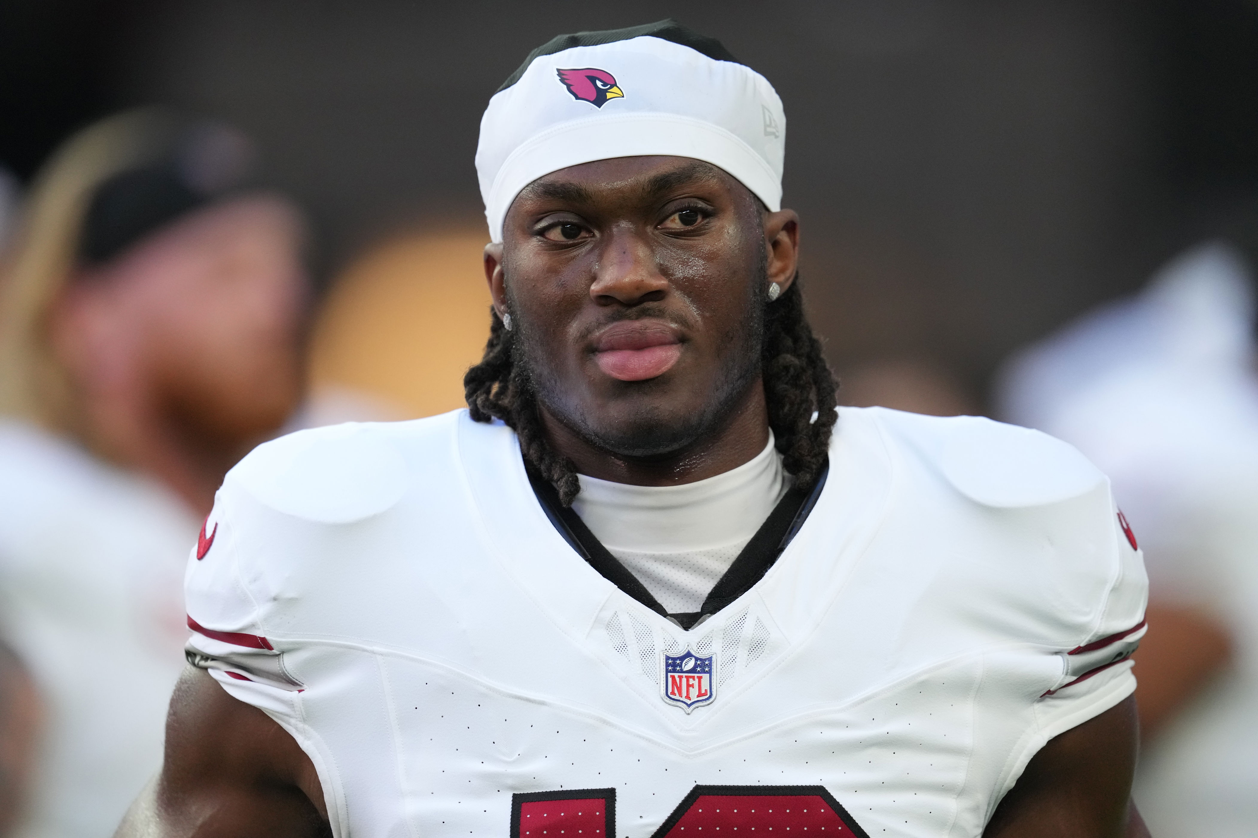 Cardinals place WR Marvin Harrison Jr. on IR, ending disappointing ...