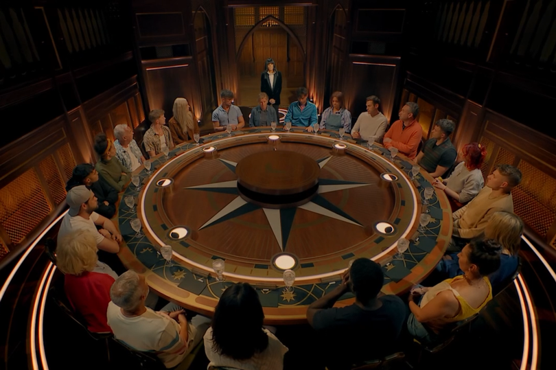 Traitors fans work out next victim after first star forced to leave castle