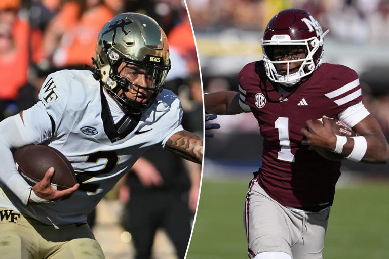 Mississippi State vs. Wake Forest prediction: Duke’s Mayo Bowl opt-outs ...