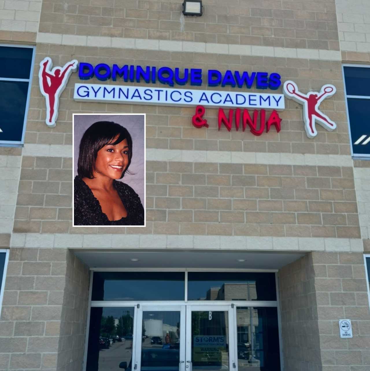 Olympic icon Dominique Dawes to bring gymnastics empire back home to ...