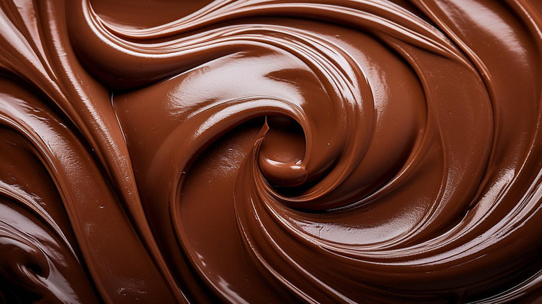 The one step that separates melted chocolate from chocolate ganache