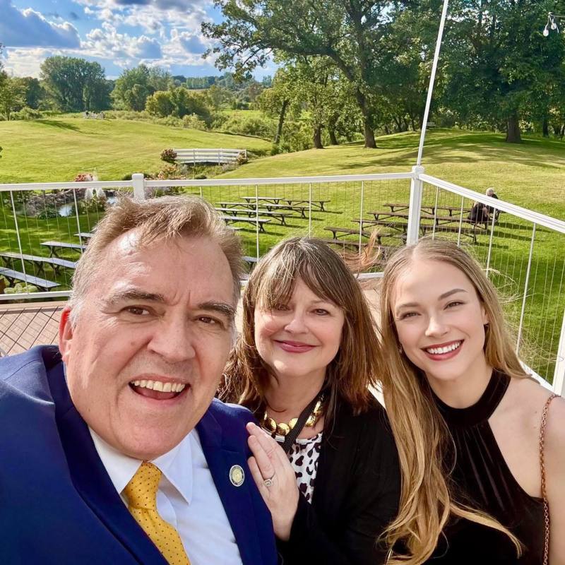 'Minnesotans are tired of the vitriol': Sen. John Hoffman launches ...