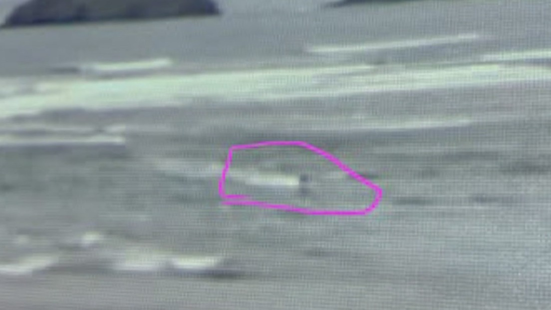 Group of young men caught in king tide on 'very small, overloaded' boat ...