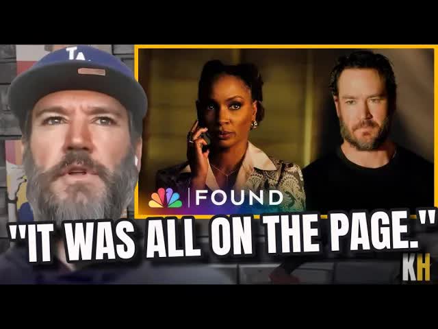 Mark-Paul Gosselaar on choosing to play the sinister SIR on NBC's Found