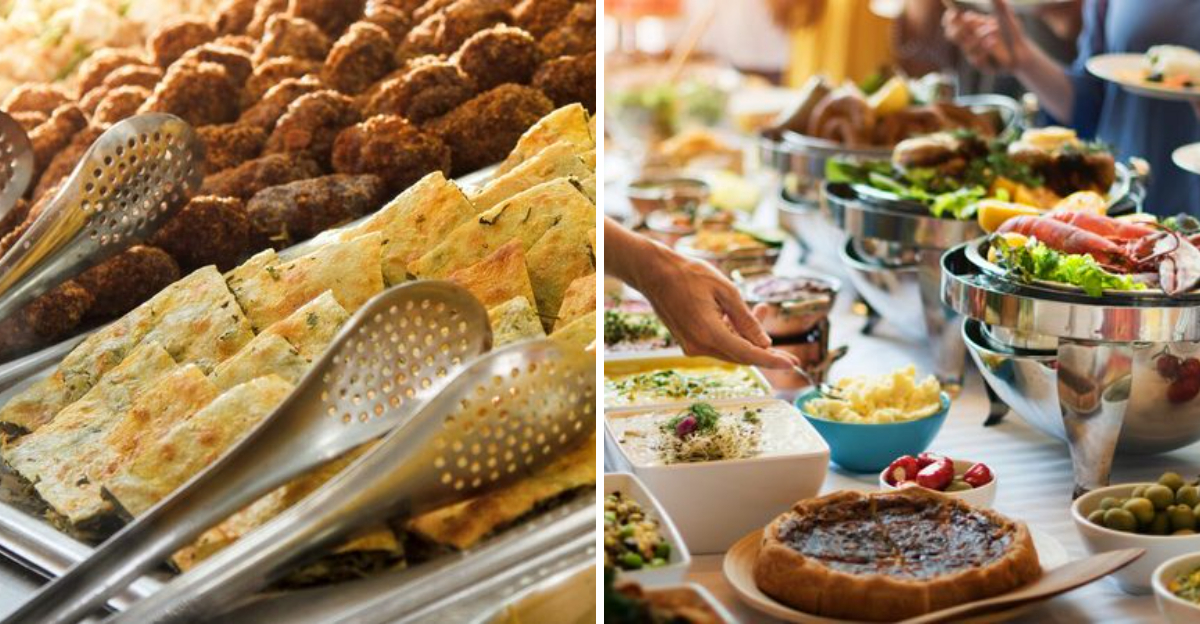 Essential etiquette guidelines for all-you-can-eat buffets
