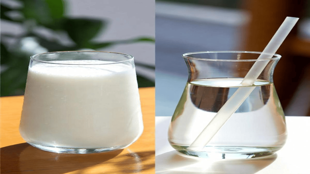 Coconut milk vs. coconut water: What nutrition experts want you to know ...