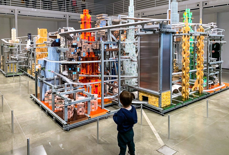 30 free things to do indoors in Los Angeles: Free places to play ...