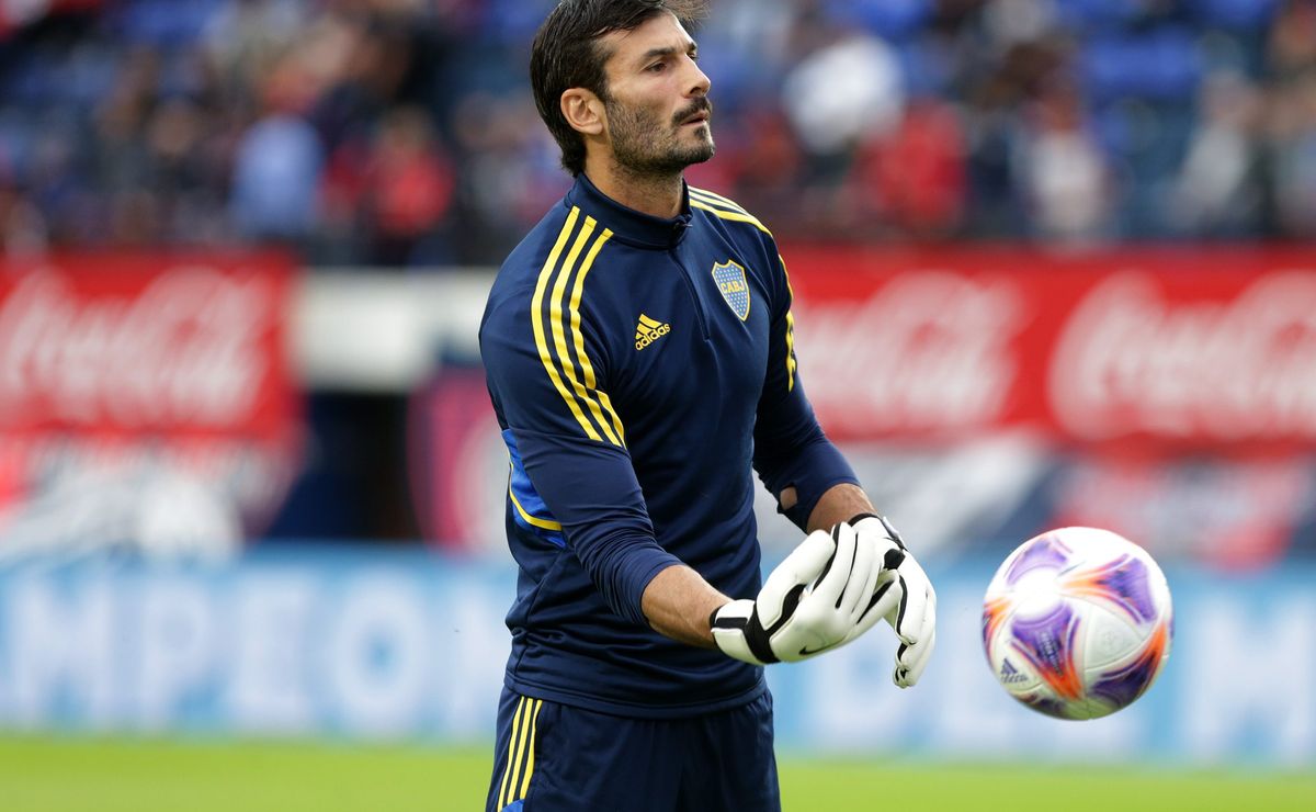 Se queda en Boca: Javier García había quedado libre pero le renovaron ...