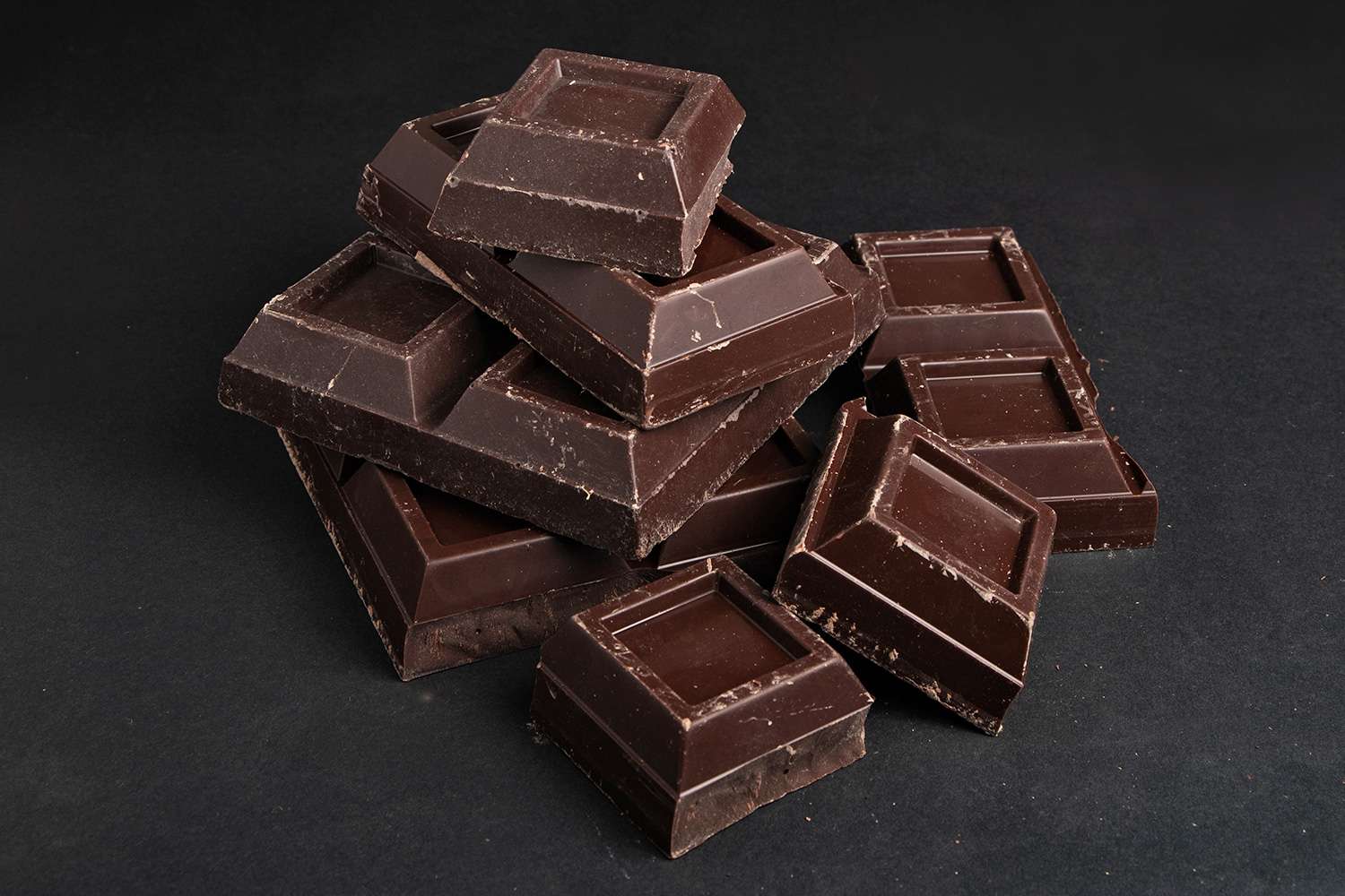 You now have a science-backed excuse to eat that dark chocolate ...