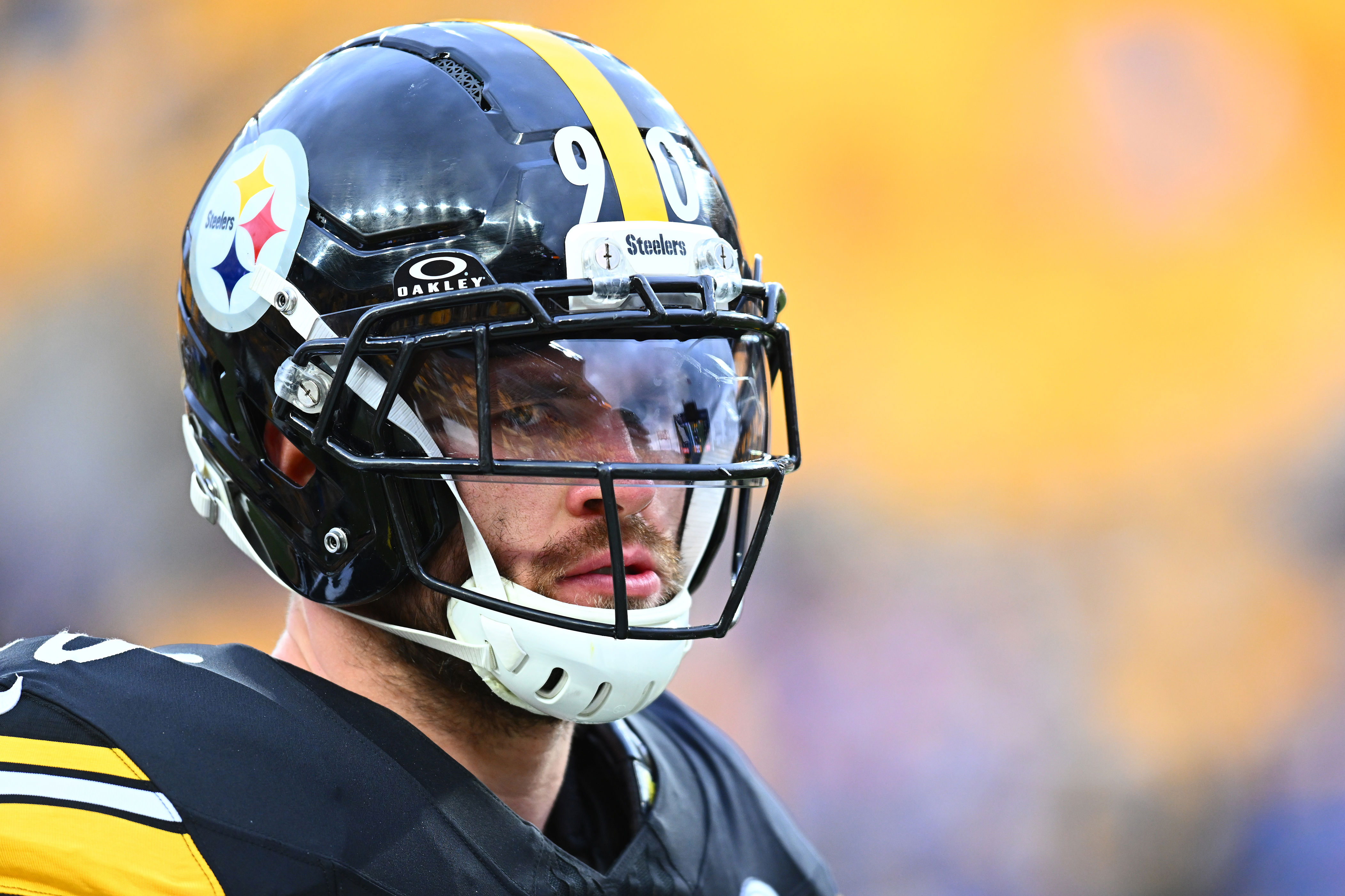 TJ Watt gives encouraging status update before crucial Steelers-Ravens game