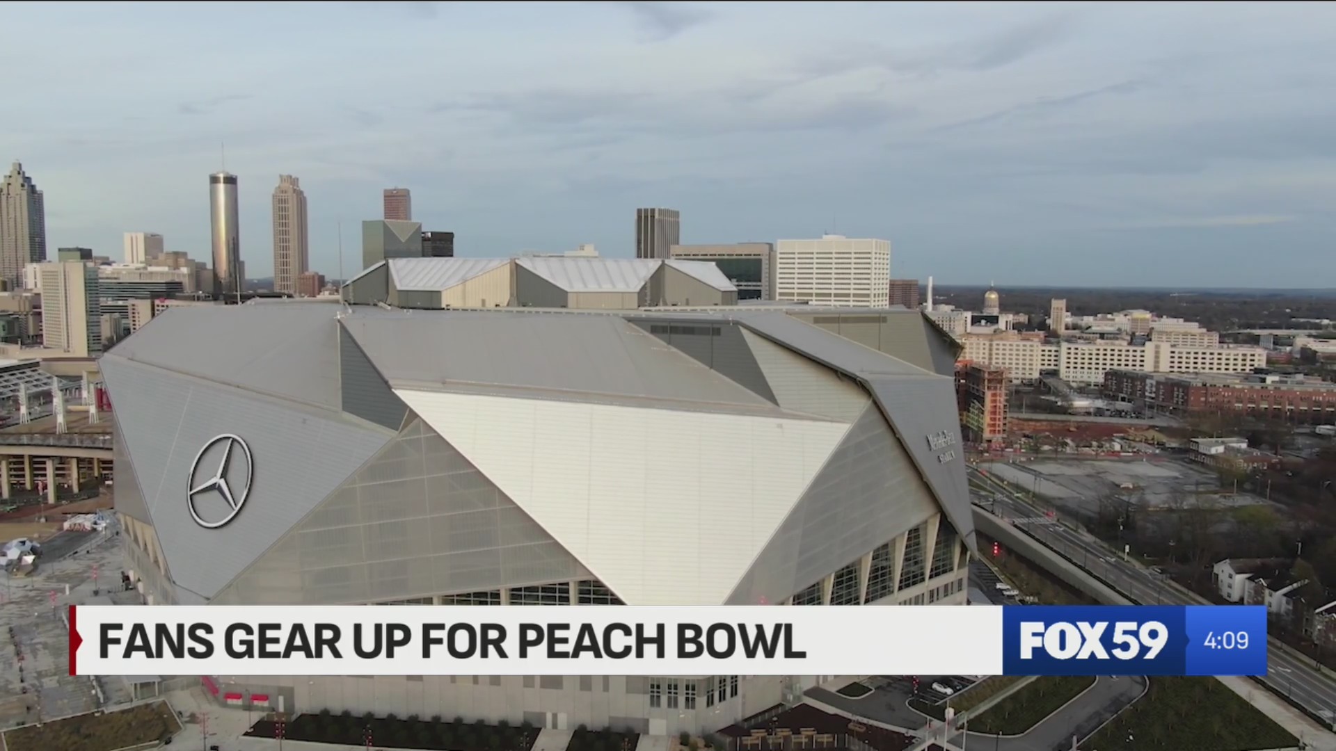 Hoosier fans travel coast to coast for back-to-back bowl games