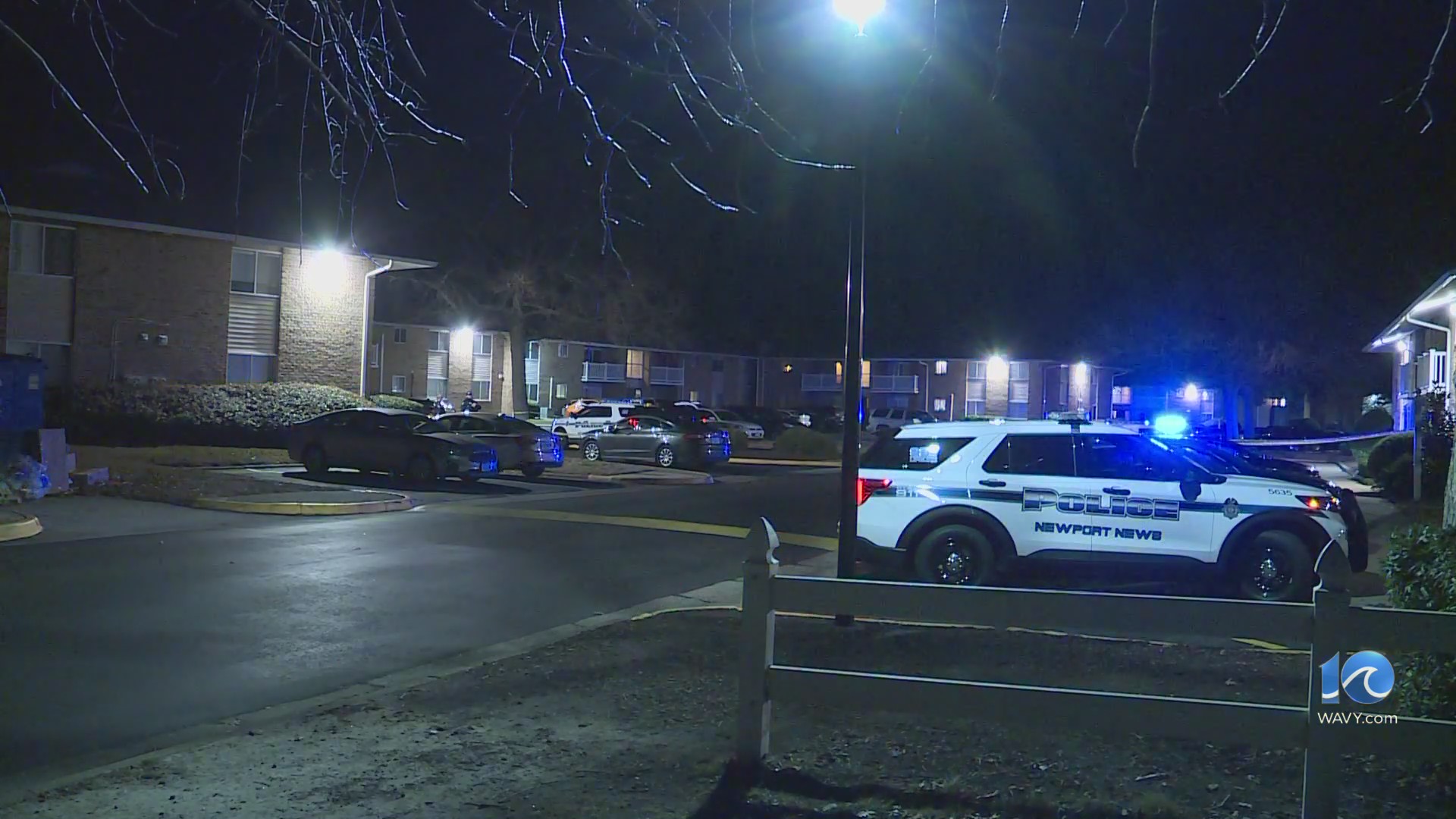 Newport News reports major decline in gun violence, lowest homicides in ...