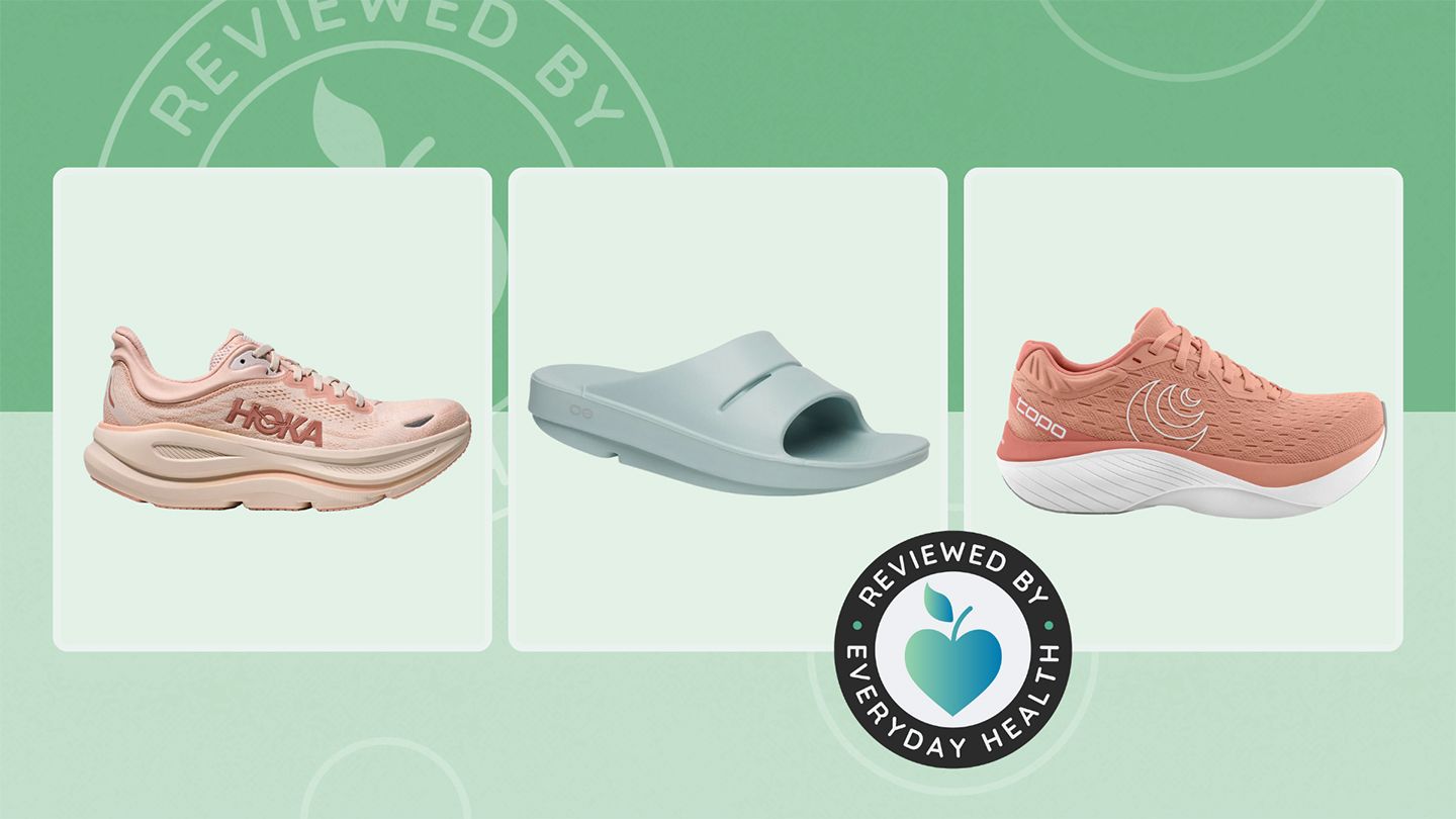 Sciatica stopping you in your tracks? These expert-backed shoes could help