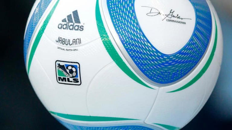 Remembering every MLS match ball as league announces 2026 edition