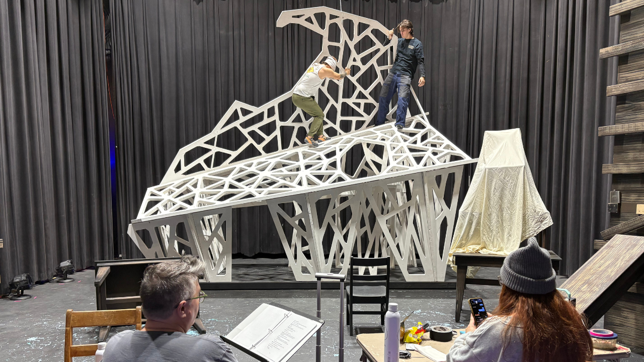 Stageworks Theatre scales to new heights in 2026 with new show
