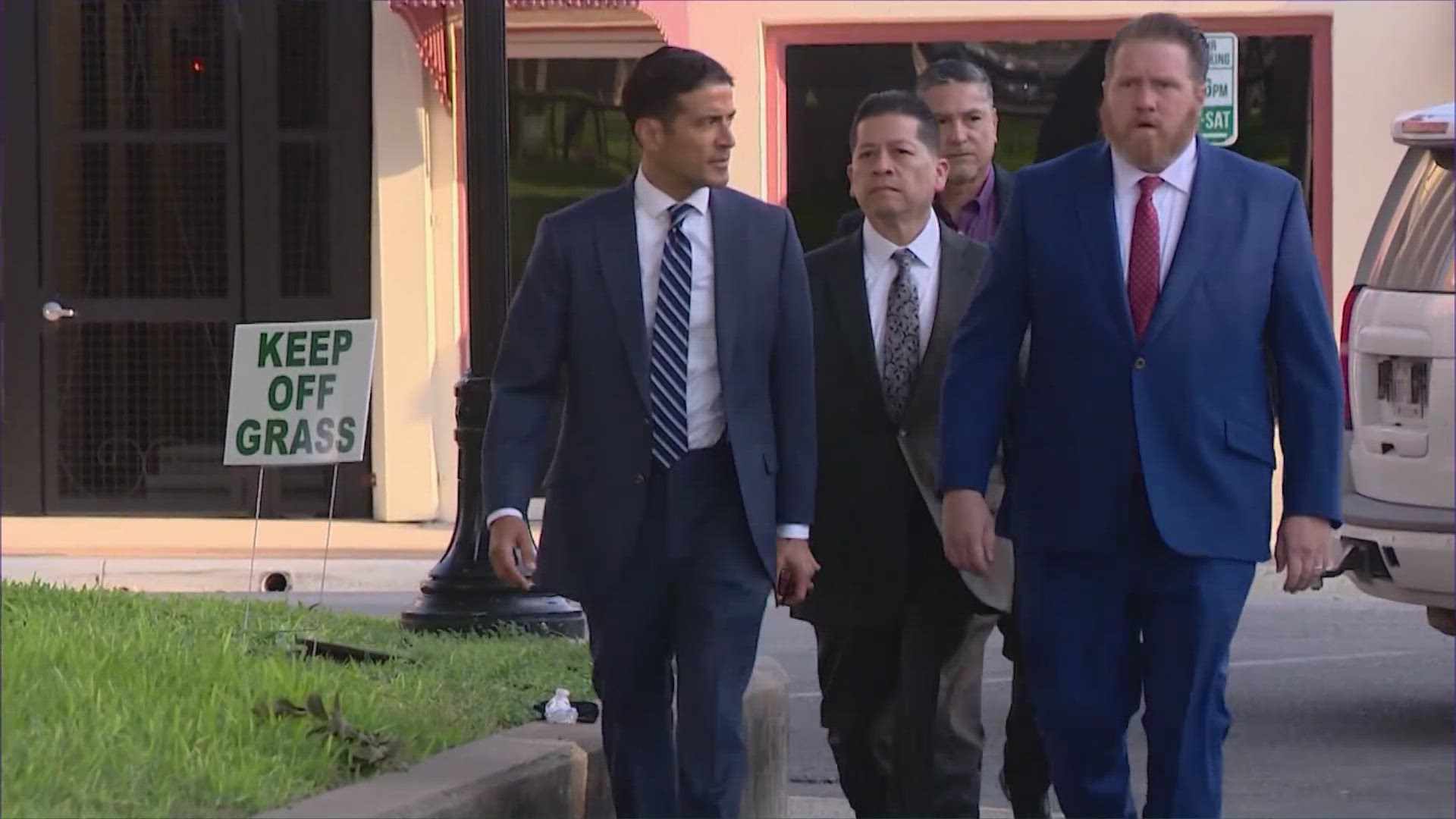 Nueces County braces for high-profile trial of former Uvalde CISD officer