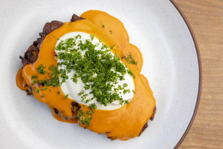 A star, not a side: The baked potato is back in a big way