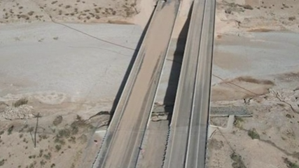 Rio Felix bridge improvement project in New Mexico starts Monday, Jan. 5