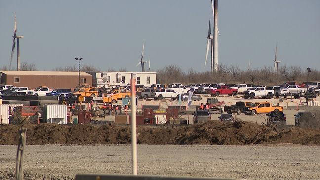 Abilene considers new RV park on Elmdale Road for data center workers