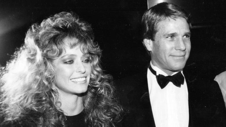 Ryan O'Neal's heartbreaking last words to Farrah Fawcett