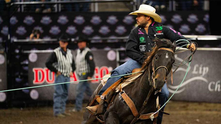 Kaleb Driggers sets bar high with $1.1 million in 2025 team roping earnings