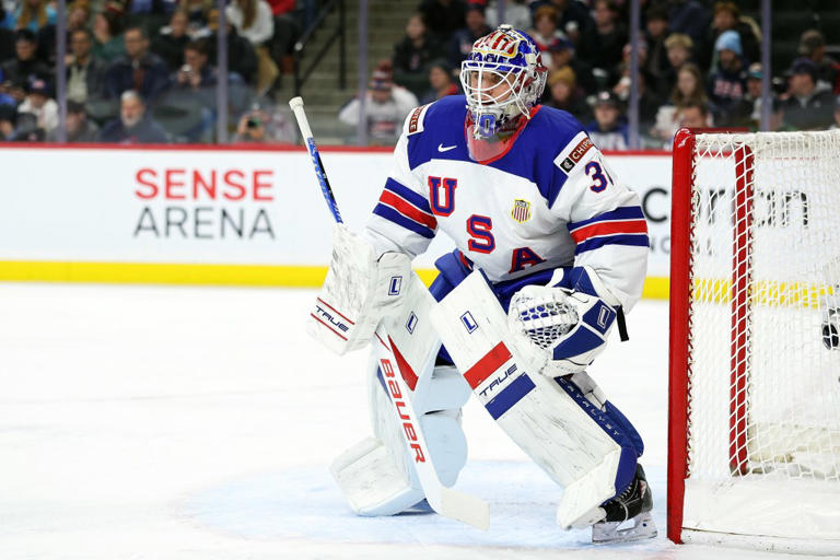 How to watch United States vs Finland: Live stream 2026 IIHF World ...