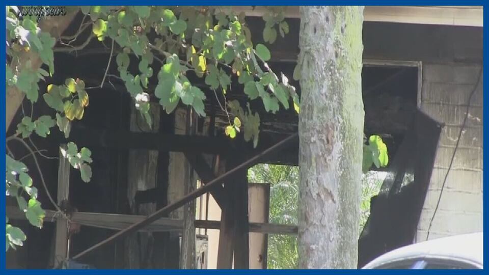 Early morning Cocoa Beach house fire under investigation