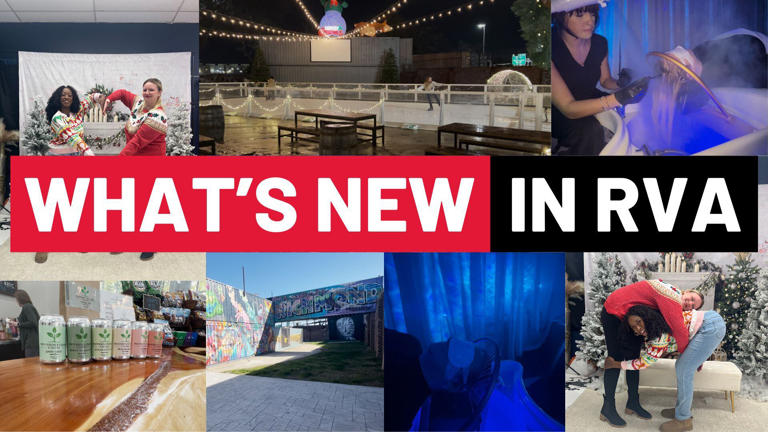 Cabaret, cabernet and a canvas on wheels: Here’s what’s new in RVA in 2026!