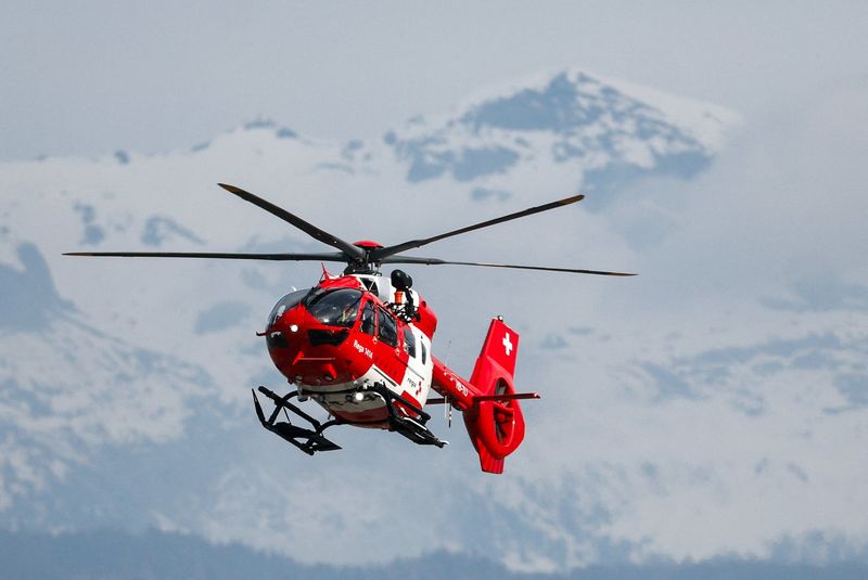 Scrutiny turns to safety set-up of Swiss bar after deadly blaze