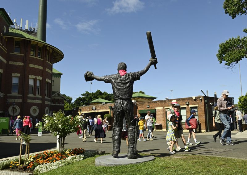 Australian police boost security for Sydney Ashes test after Bondi ...