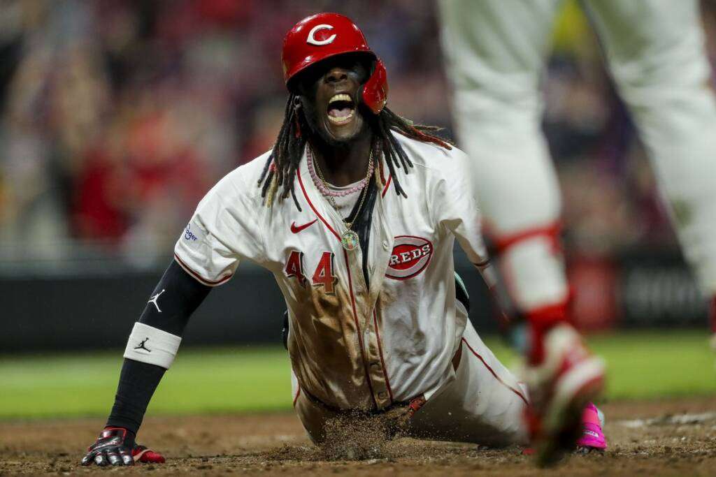 Elly De La Cruz may be the best player in the world, according to Terry ...