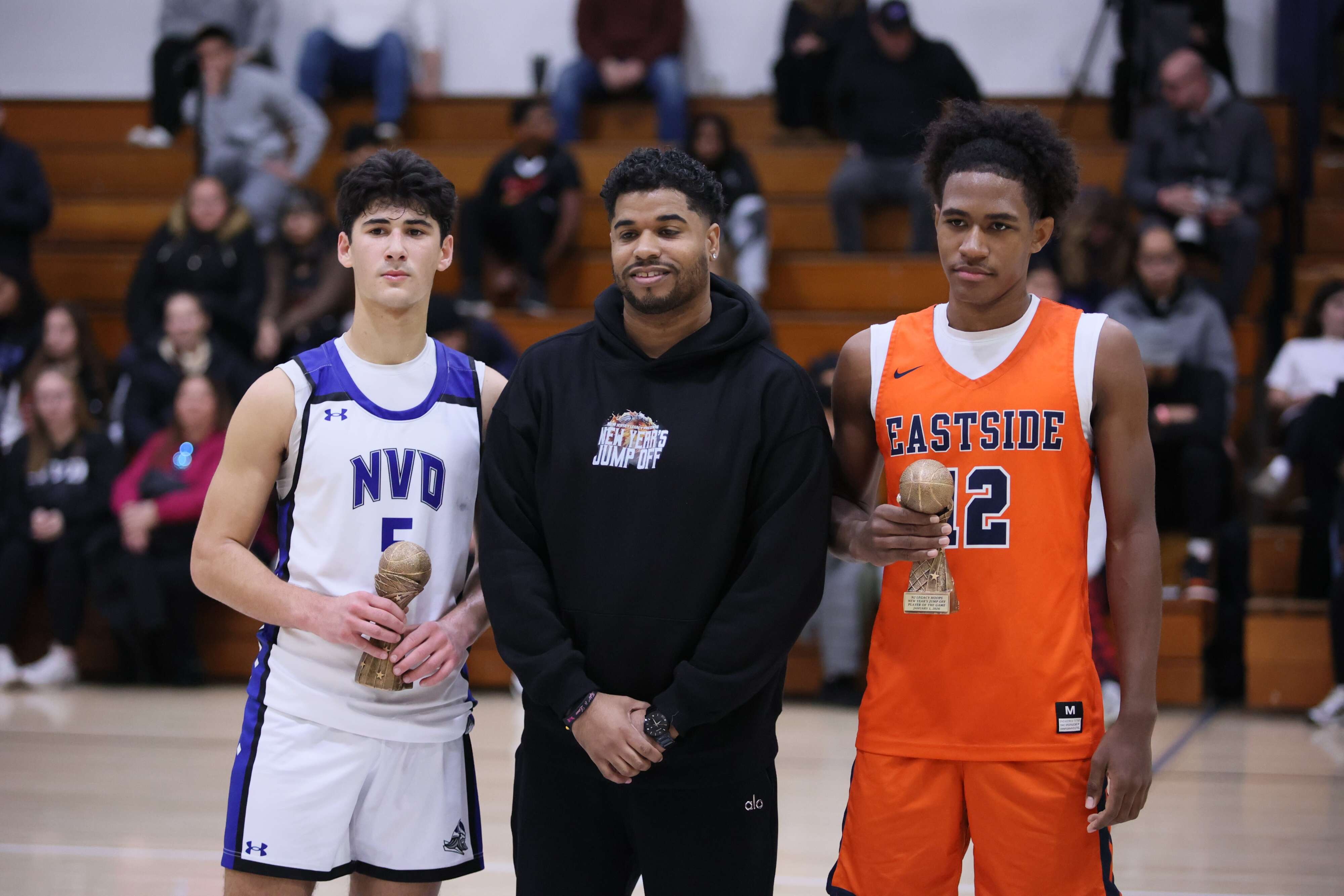 North Jersey boys basketball notebook: Parity in N1G3, coaching ...