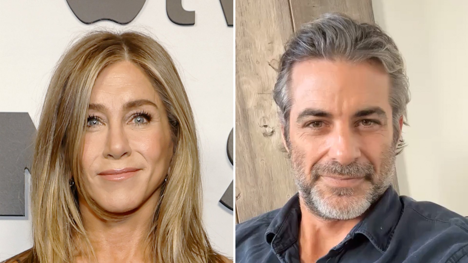 Jennifer Aniston's boyfriend shares sweet glimpse of their 'amazing' year