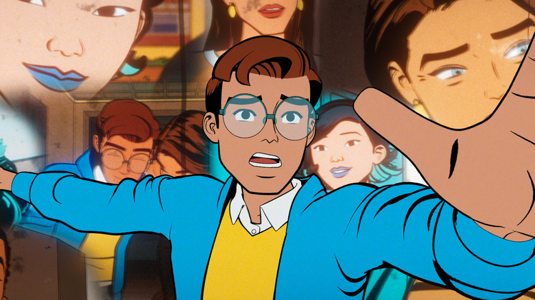 What the cast of Your Friendly Neighborhood Spider-Man looks like in ...