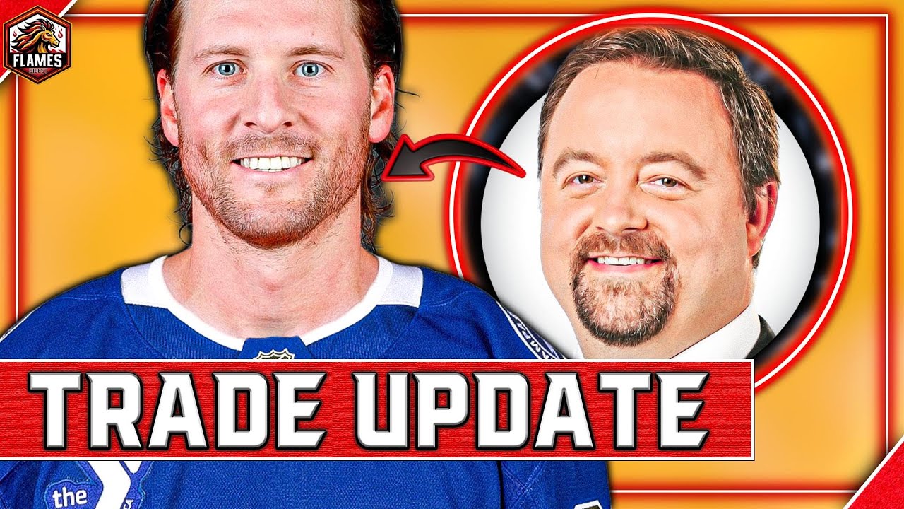 This is crazy… Insider drops insane Flames trade report | Calgary ...